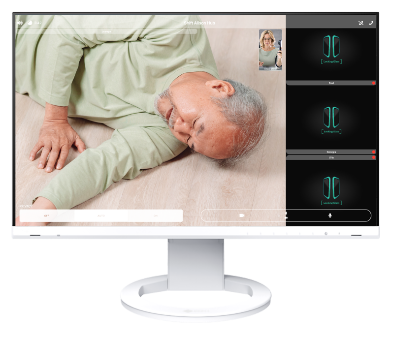 Looking Glass Care Hub